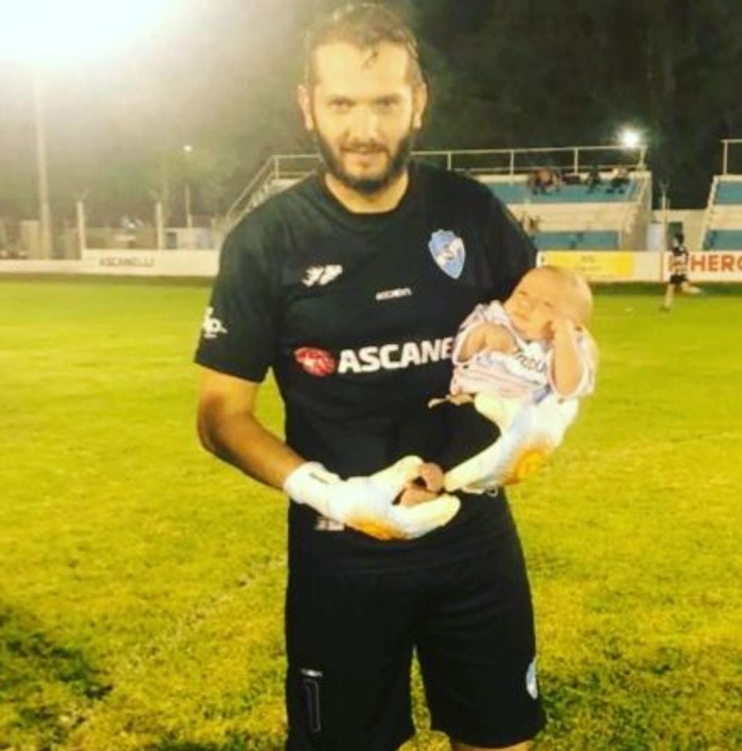 DÍA INTERNACIONAL DEL ARQUERO: HABLAMOS CON IVÁN CASTRO, UNO DE LOS MÁS RECONOCIDOS DE LA LIGA