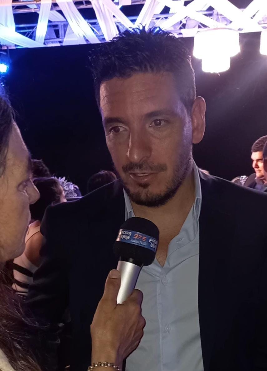 MARCOS FERRER: ESTA GESTIÓN ESTARÁ CENTRADA EN LOS NIÑOS Y LOS ADULTOS ...